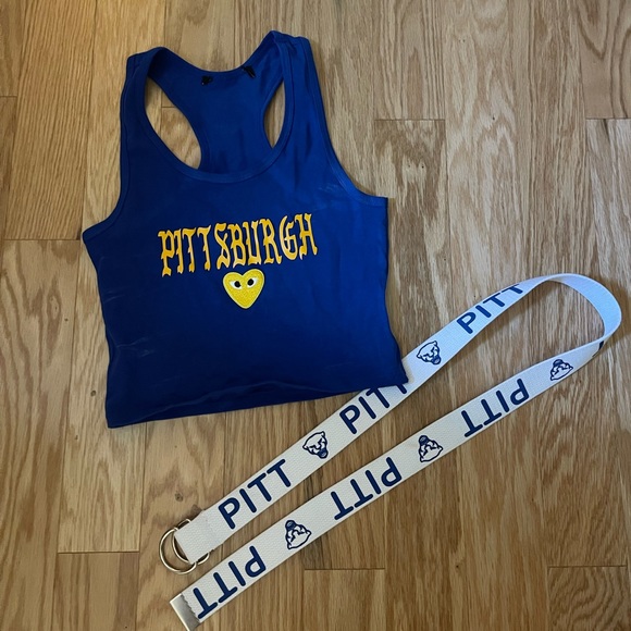 Accessories | University Of Pittsburgh Pitt Gameday Wear Bundle Small ...